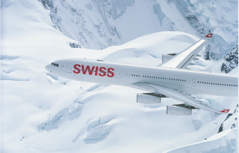 Review: 11 Stunden in der Swiss First Class. Unwiderstehlich