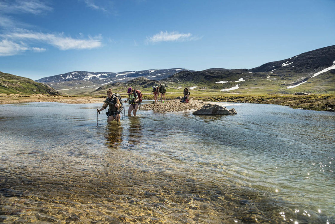 Nunavik. Abenteuerliche Trekkingtour in Québecs Norden