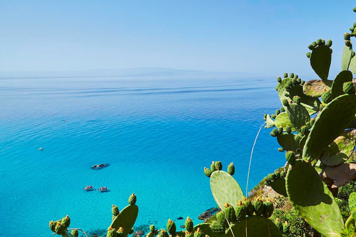 Kalabrien: Überraschend schön und 780 km Küste