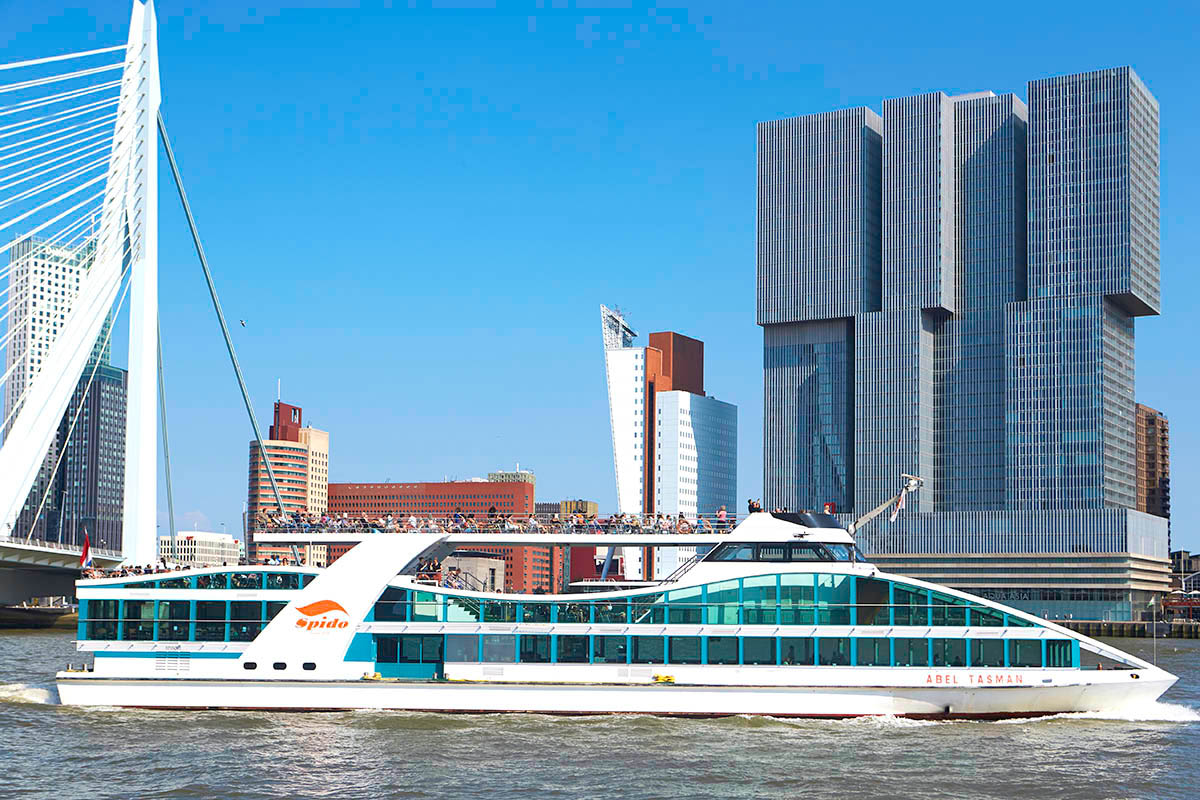 Rotterdam Stadtporträt – unterschätzte City mit Wow-Faktor