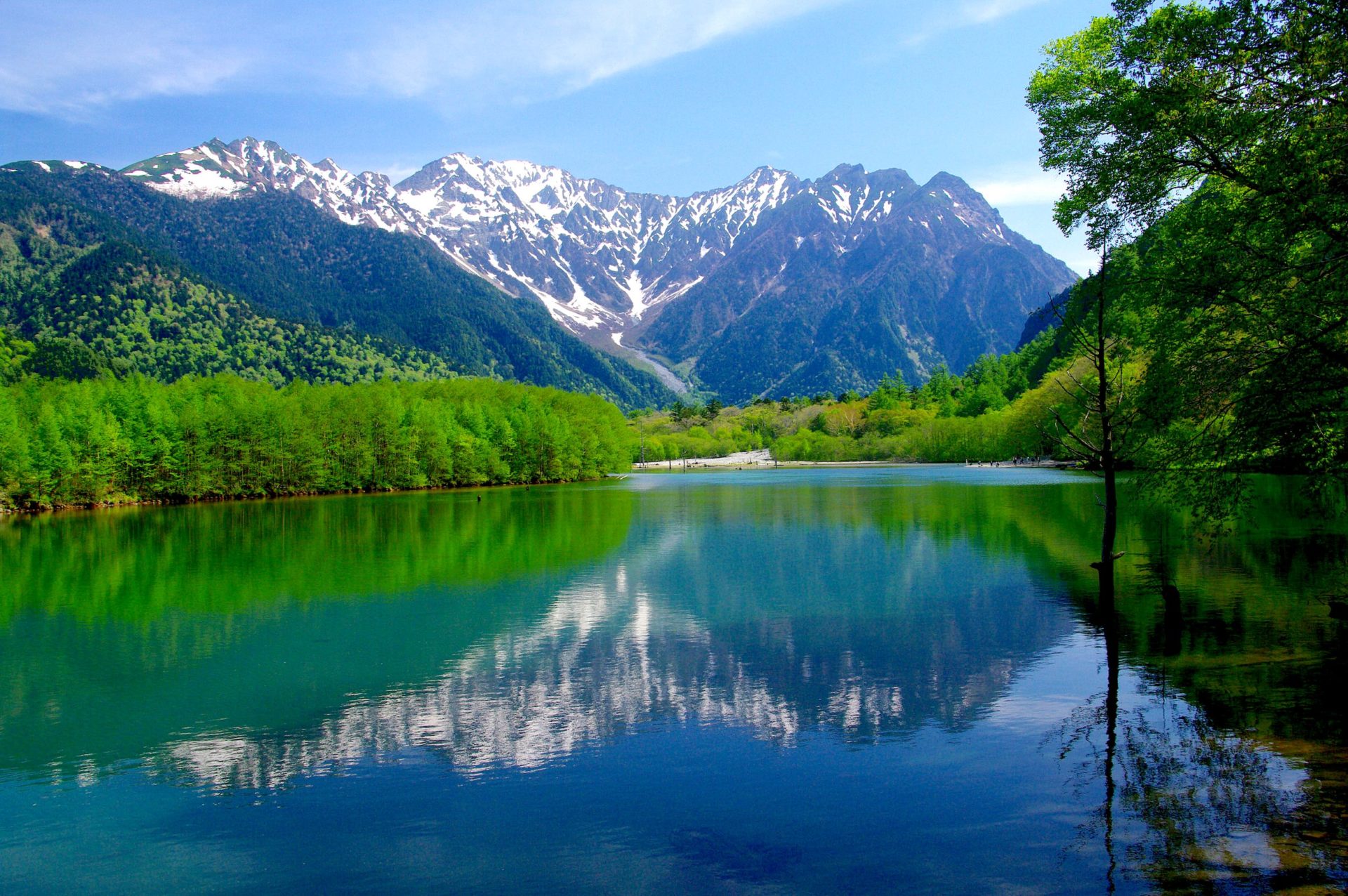 Matsumoto, Takayama, Kamikochi. Japans Big 5 - unvergesslich