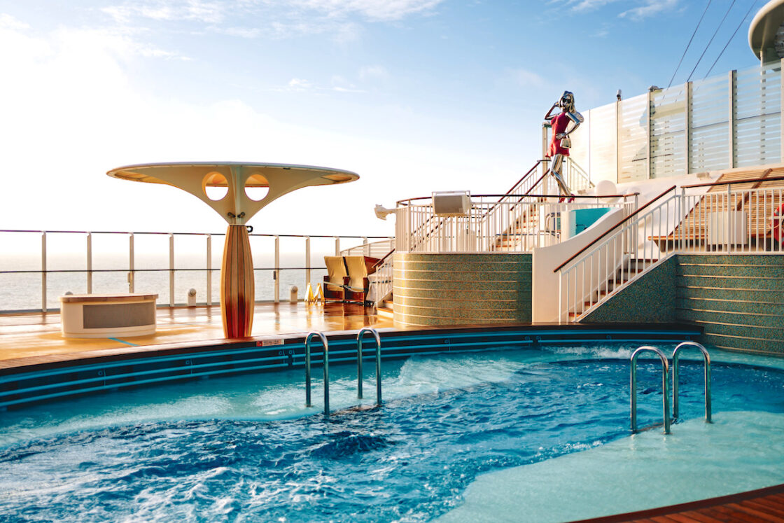 AIDAnova Test. Norwegen-Tour mit 180.000 Tonnen Stahl